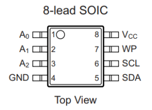 راه اندازی at24c512 در کدویژن | آموزش حرفه‌ای AVR - بخش چهارم - رزدینو